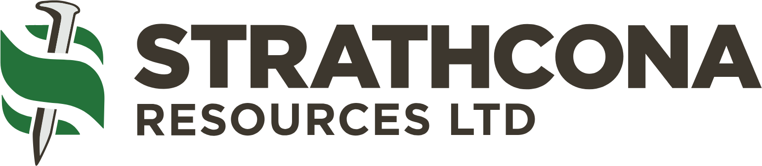 Strathcona Resources logo in transparent PNG and vectorized SVG formats