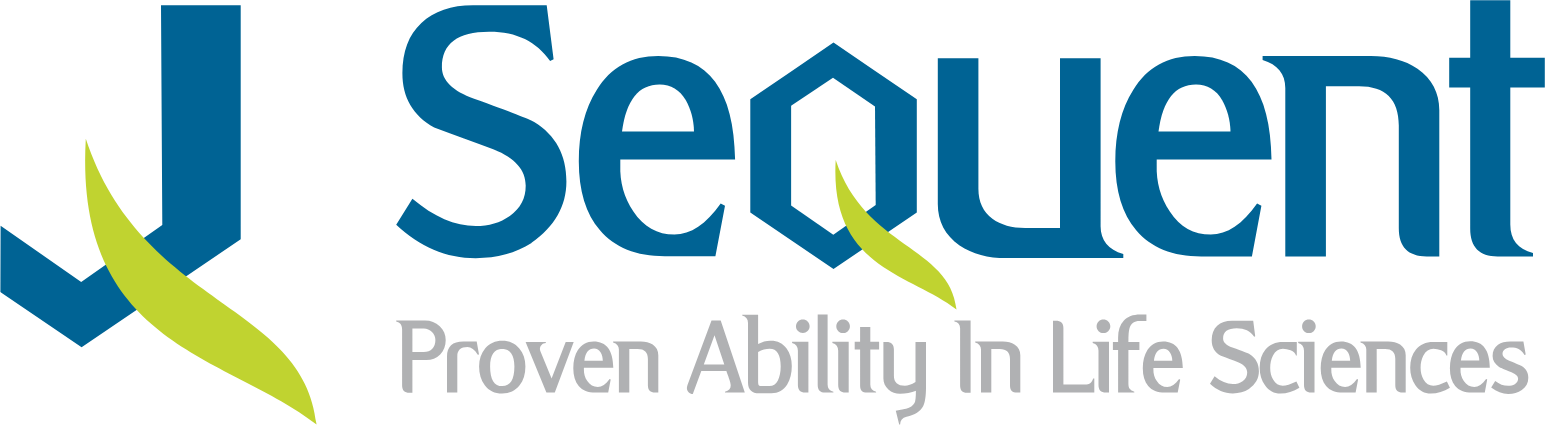 Sequent Scientific logo in transparent PNG format