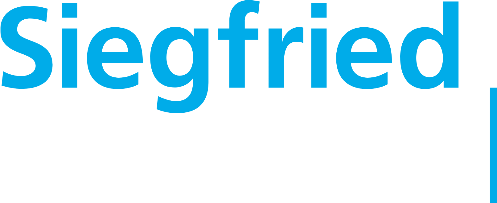 Logo de Siegfried Holding aux formats PNG transparent et SVG vectorisé