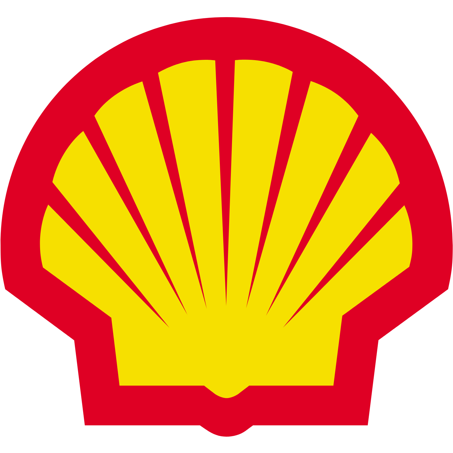 Shell Midstream Partners logo in transparent PNG format
