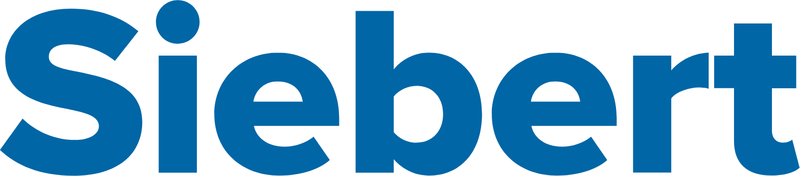 Siebert Financial logo in transparent PNG and vectorized SVG formats