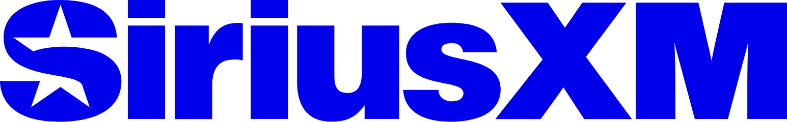 Sirius XM logo in transparent PNG and vectorized SVG formats Sirius XM logo in transparent PNG and vectorized SVG formats