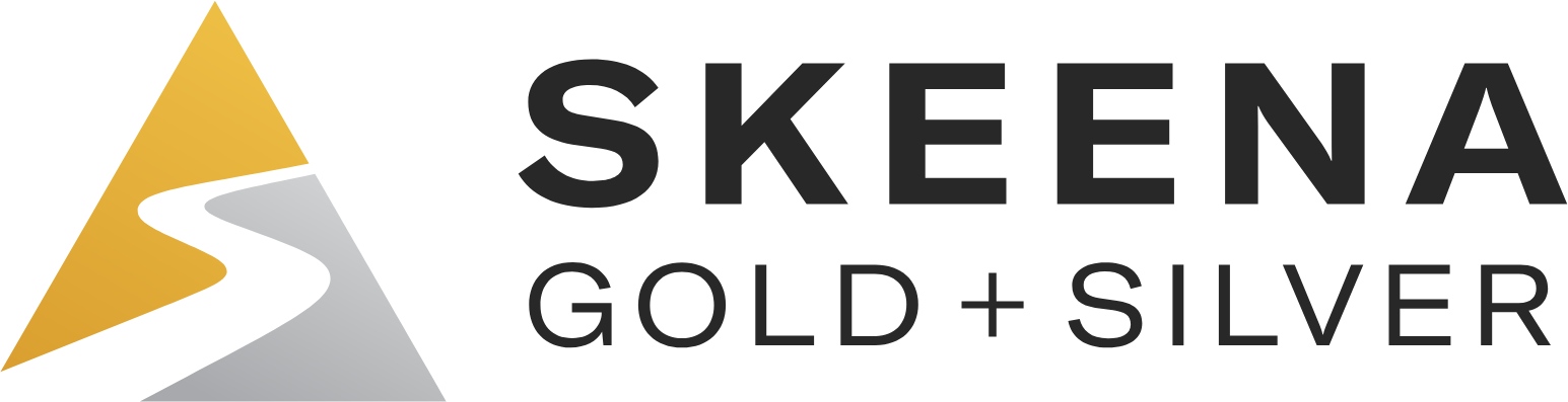 Skeena Resources logo in transparent PNG and vectorized SVG formats