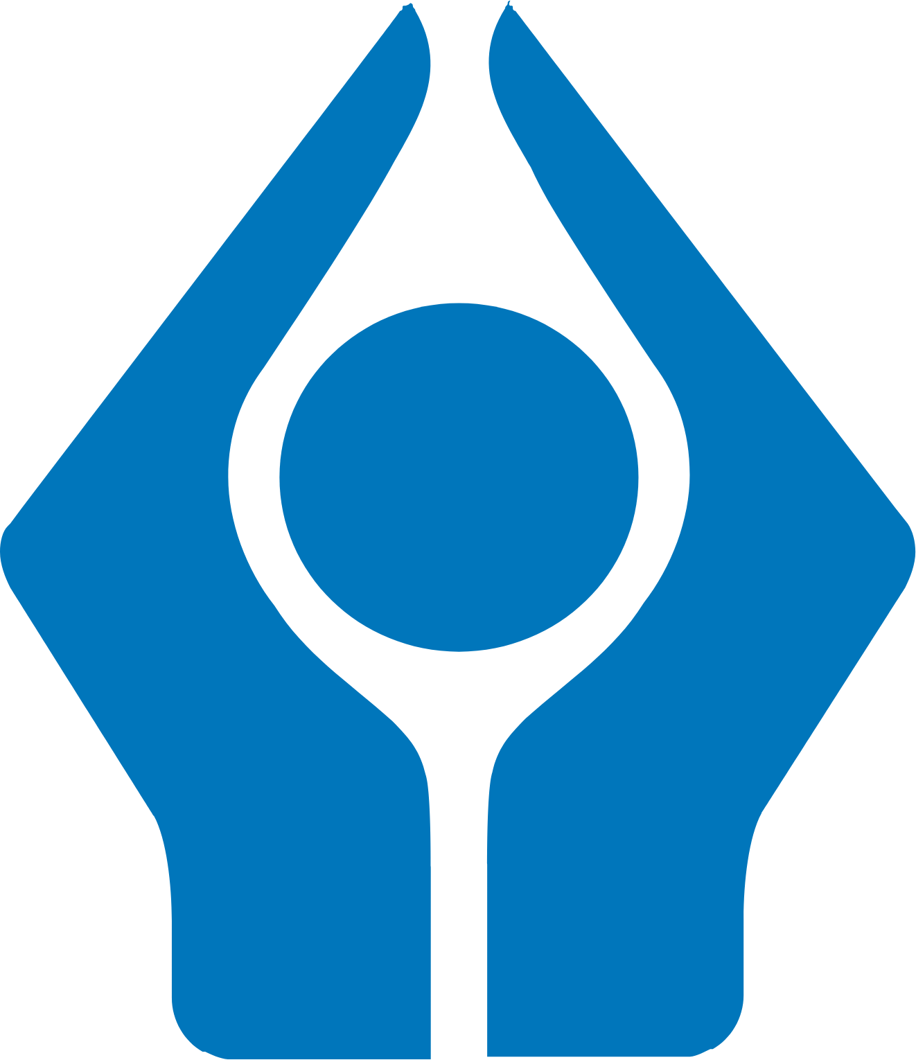Sanlam logo in transparent PNG and vectorized SVG formats