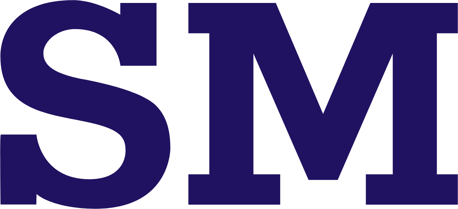 SM Energy logo in transparent PNG format
