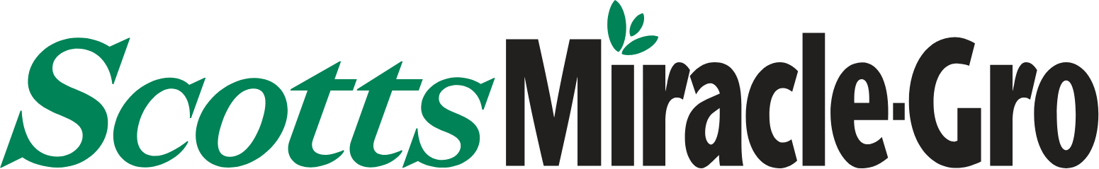ScottsMiracle-Gro logo in transparent PNG format
