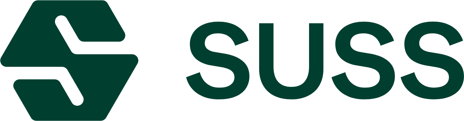 SÜSS MicroTec logo in transparent PNG and vectorized SVG formats