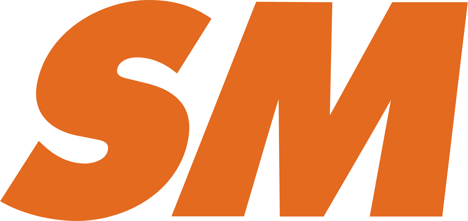Smith-Midland logo in transparent PNG and vectorized SVG formats Smith-Midland logo in transparent PNG and vectorized SVG formats