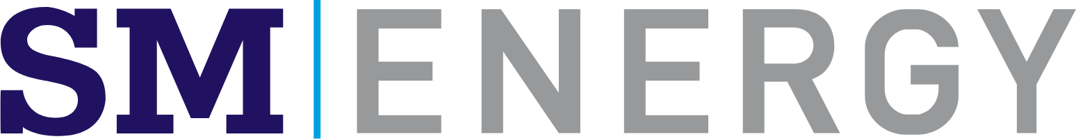 SM Energy logo in transparent PNG format