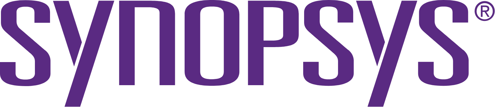Synopsys Logo im transparenten PNG- und vektorisierten SVG-Format