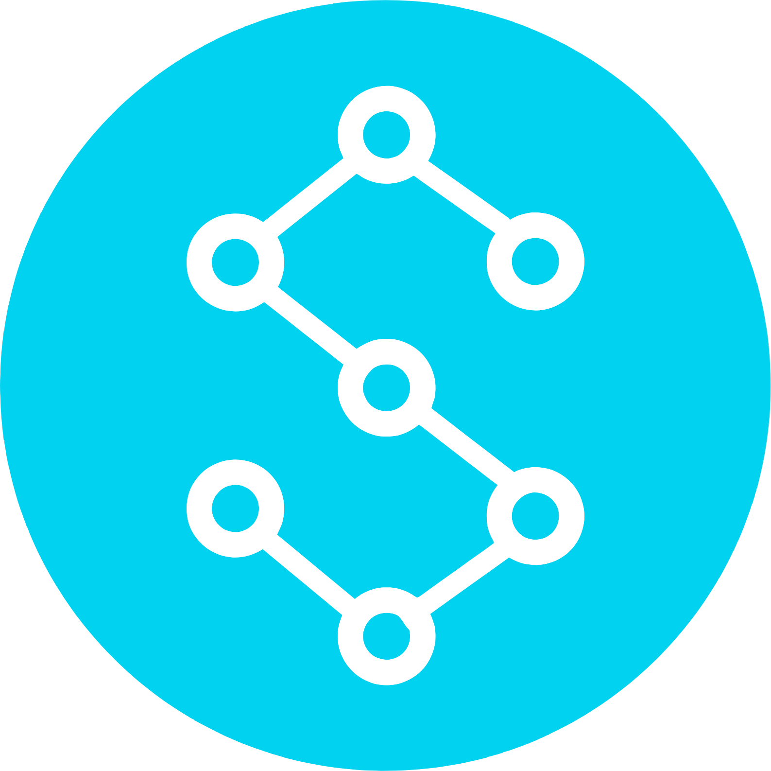 Senti Biosciences logo in transparent PNG and vectorized SVG formats