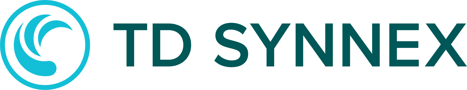Synnex logo in transparent PNG format