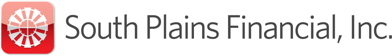 South Plains Financial logo in transparent PNG format