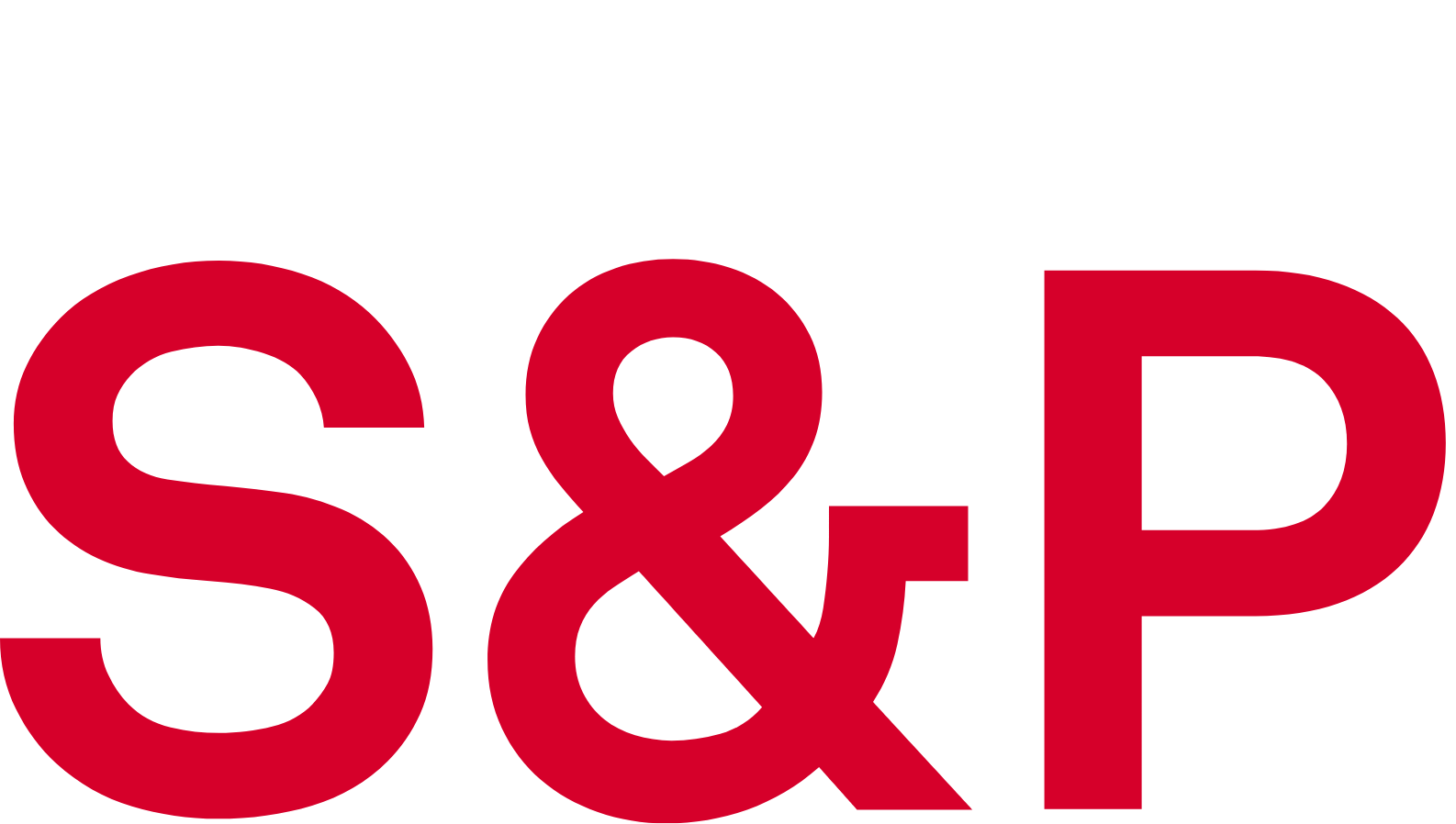 Standard And Poors Logo Standard And Poors Logo
