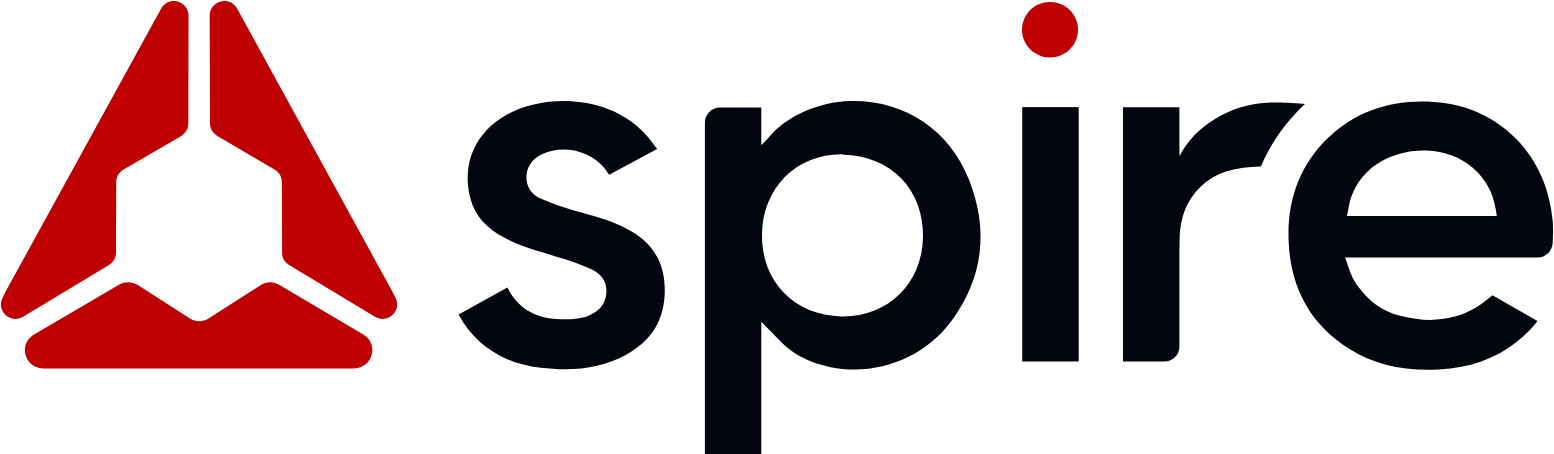 Logo de Spire Global au format PNG transparent
