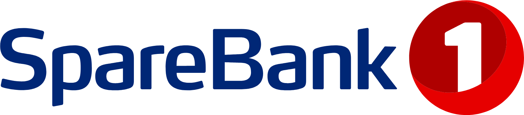 SpareBank 1 logo in transparent PNG format