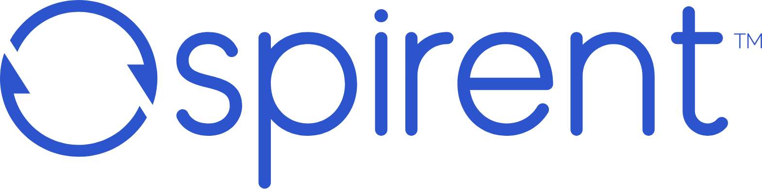 Spirent logo in transparent PNG and vectorized SVG formats