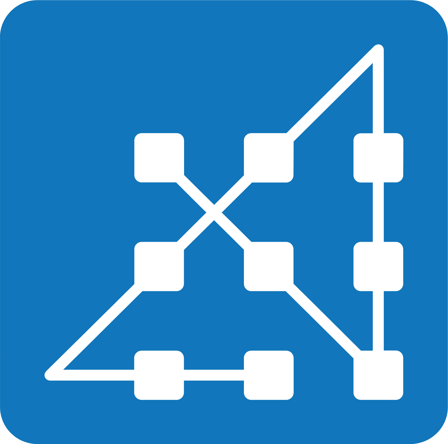 Sequans Communications logo in transparent PNG format