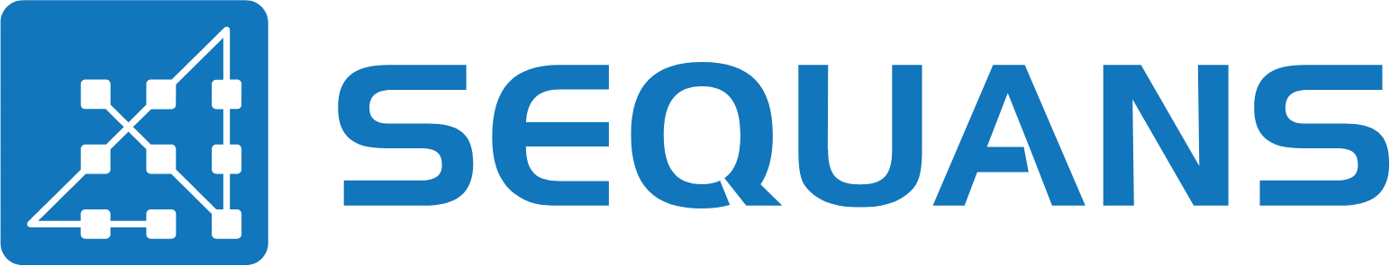 Logo de Sequans Communications au format PNG transparent