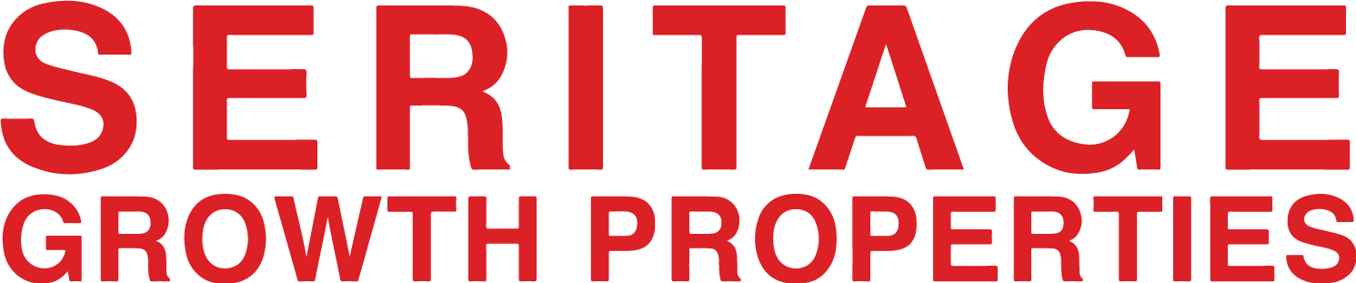 Logo de Seritage Growth Properties au format PNG transparent