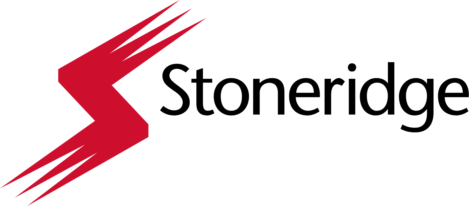 Stoneridge logo in transparent PNG format