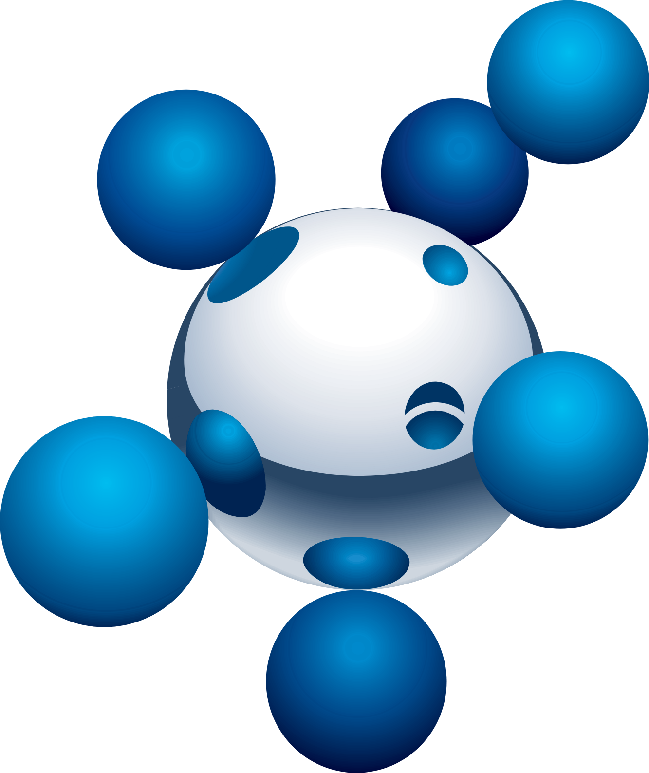 Logo de Sasol au format PNG transparent