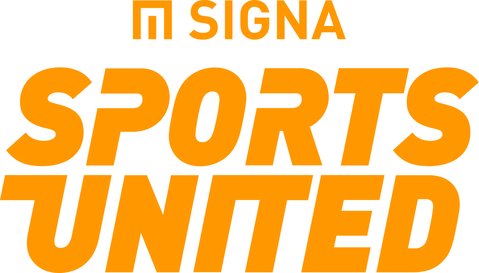 SIGNA Sports United logo in transparent PNG and vectorized SVG formats