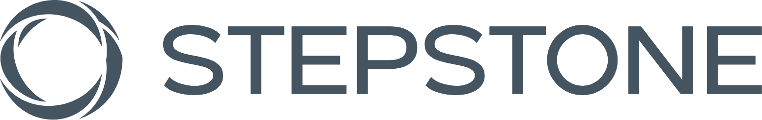 StepStone Group logo in transparent PNG format