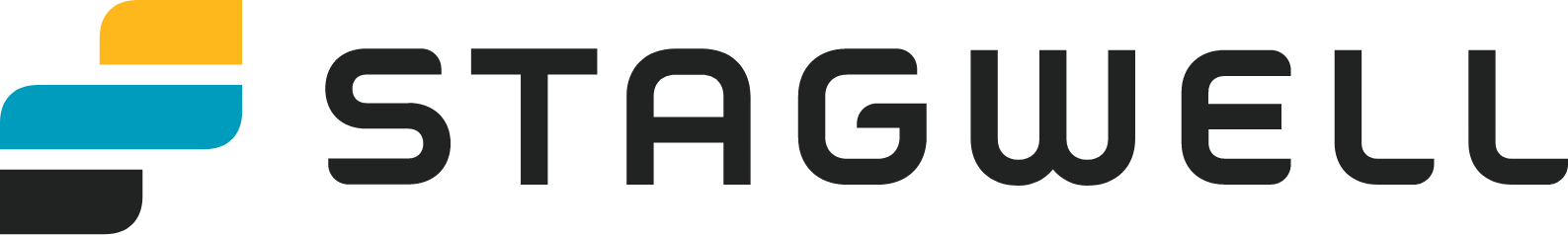 Logo de Stagwell aux formats PNG transparent et SVG vectorisé