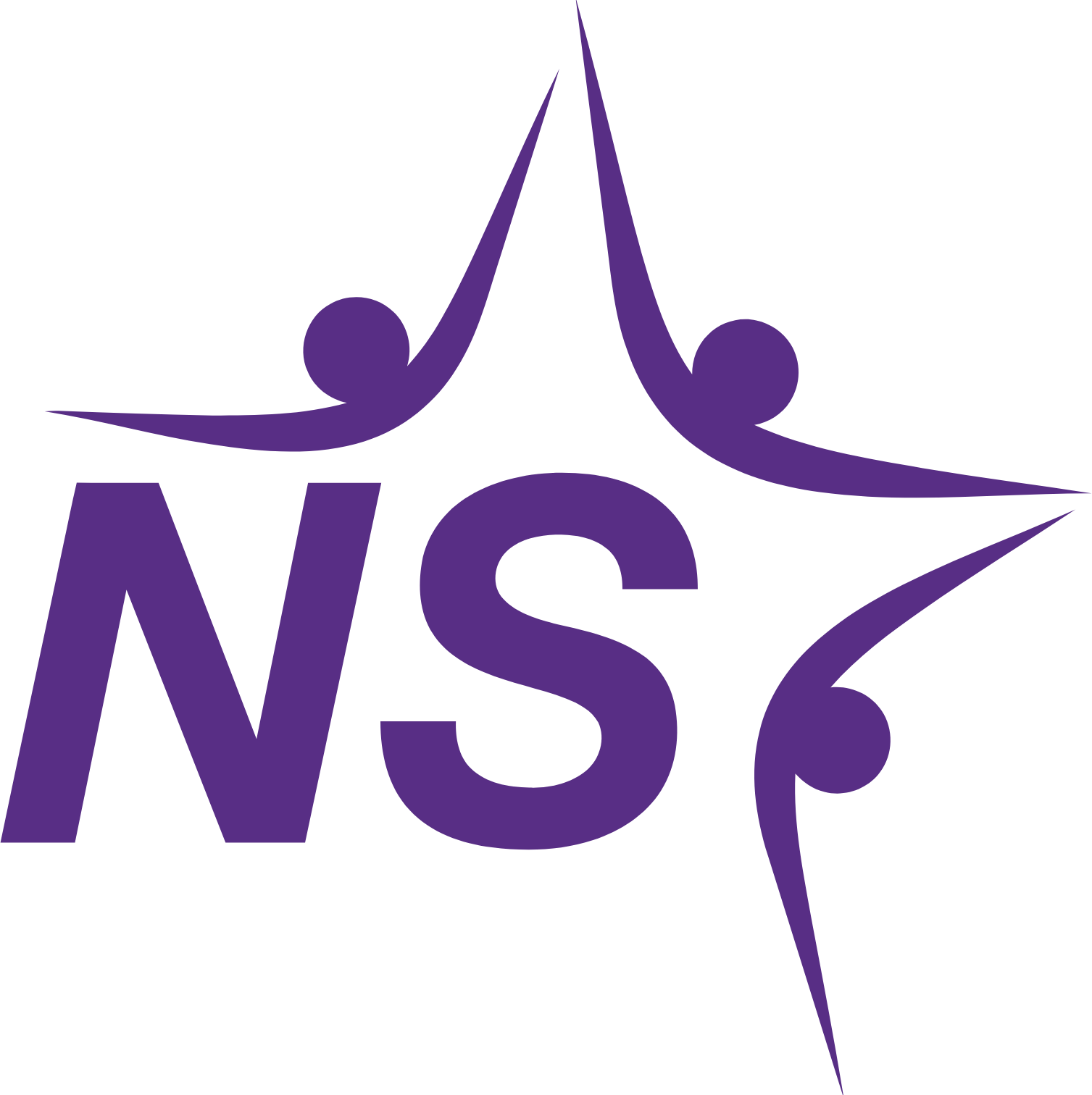 Neuronetics logo in transparent PNG and vectorized SVG formats