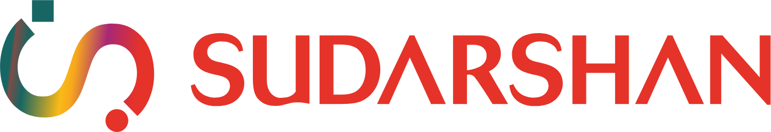 Sudarshan Chemical logo in transparent PNG format