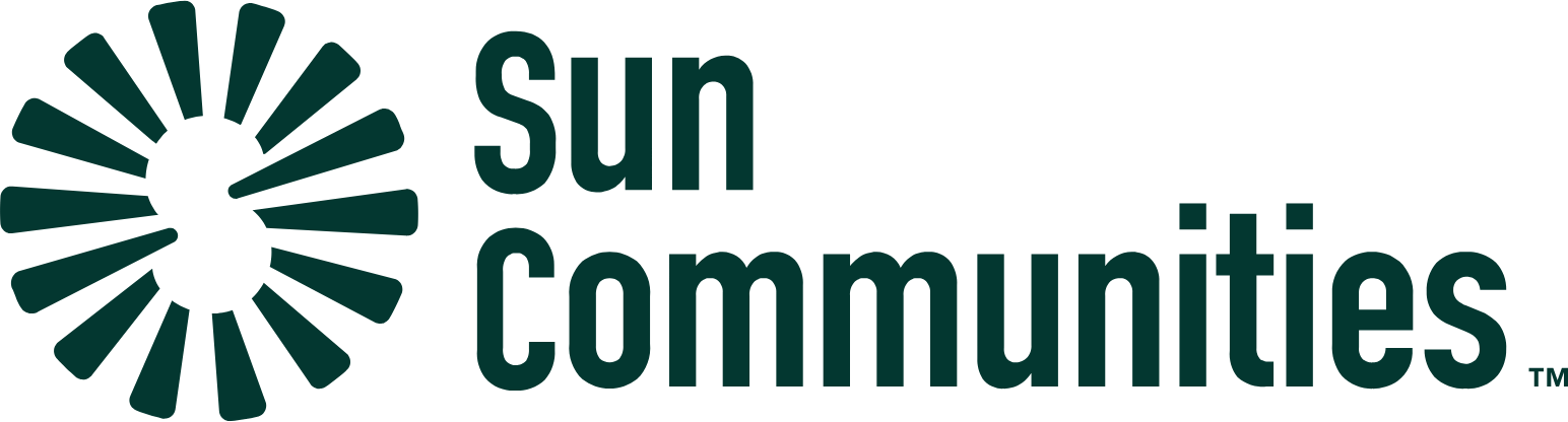 Sun Communities logo in transparent PNG and vectorized SVG formats