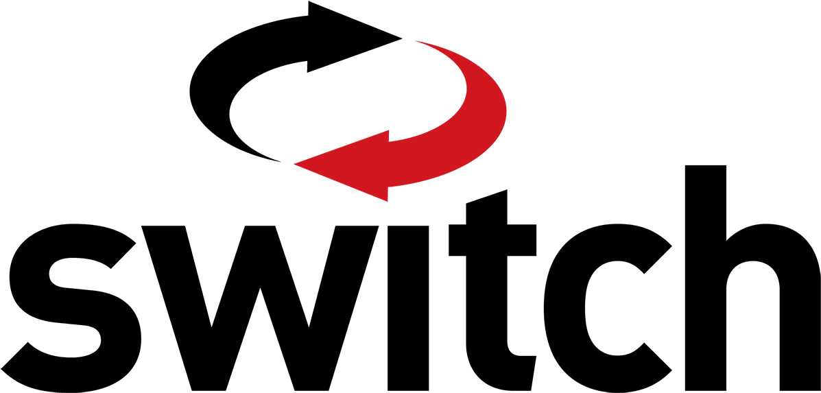 Logo de Switch au format PNG transparent