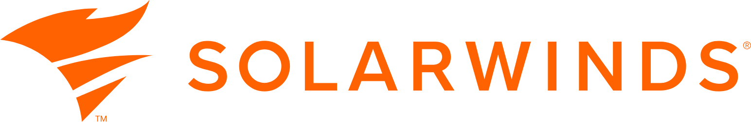 Logo de SolarWinds au format PNG transparent