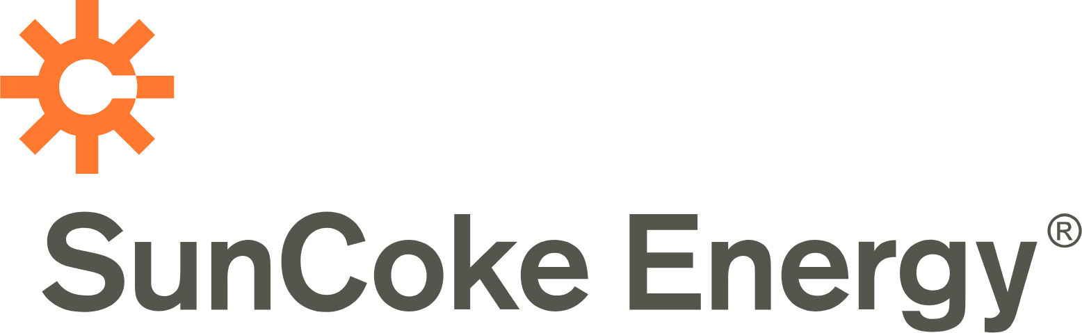 SunCoke Energy logo in transparent PNG and vectorized SVG formats