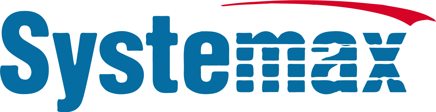 Logo de Systemax au format PNG transparent