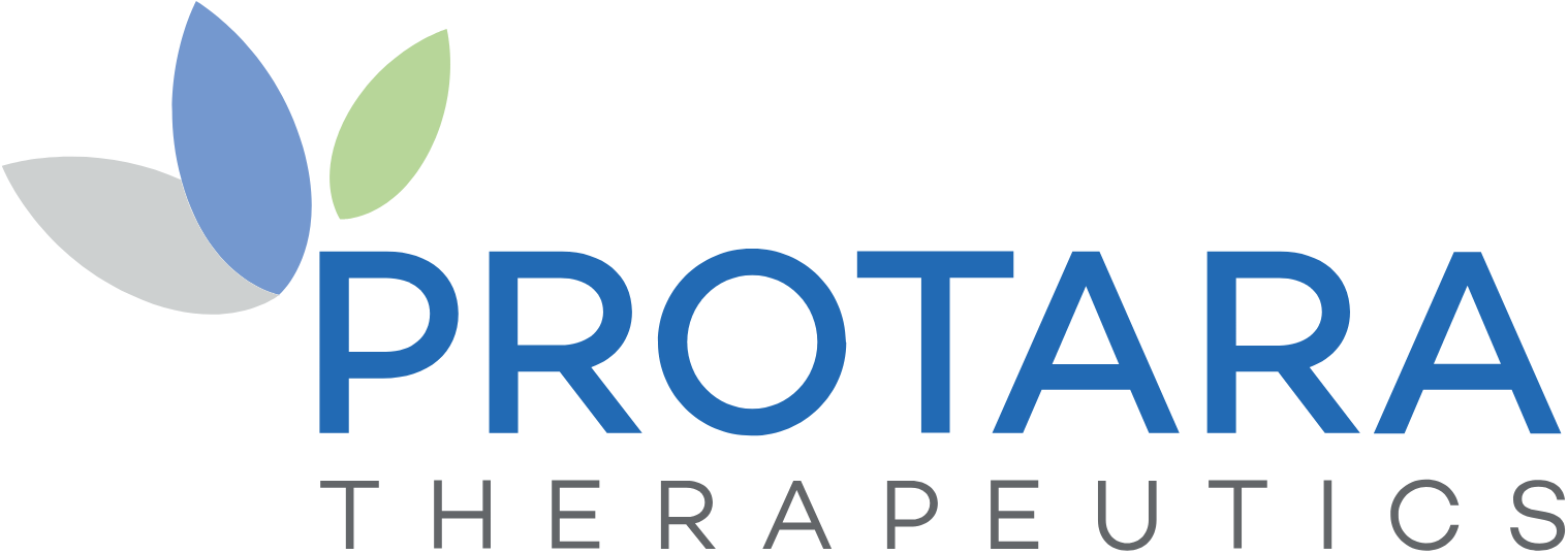 Protara Therapeutics logo in transparent PNG and vectorized SVG formats