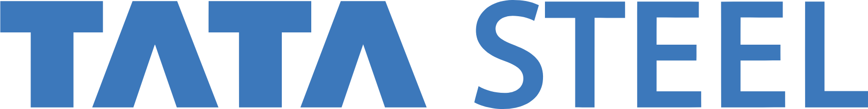 Tata Steel logo in transparent PNG format