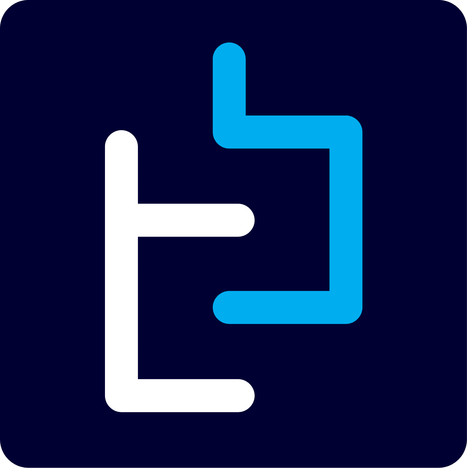 TrueBlue logo in transparent PNG format