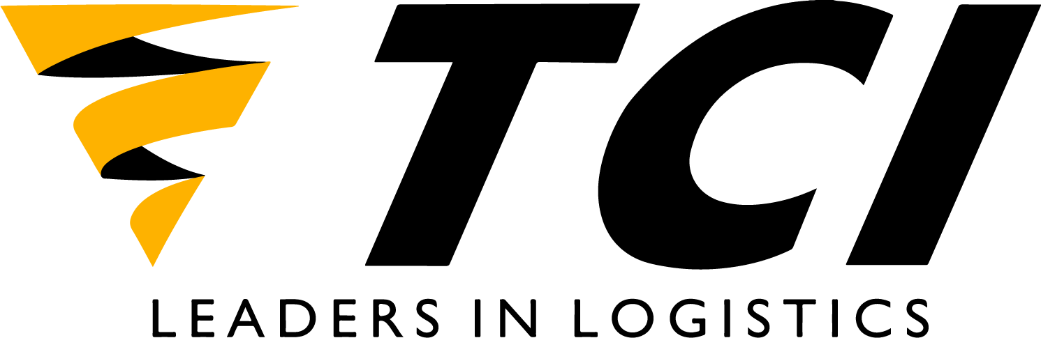 Transport Corporation of India logo in transparent PNG format