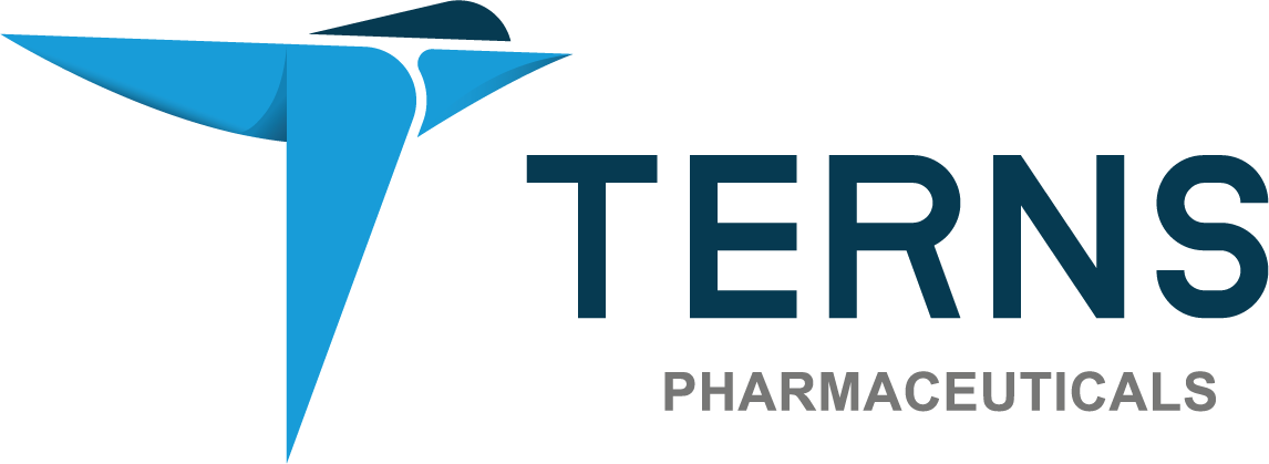 Terns Pharmaceuticals logo in transparent PNG format