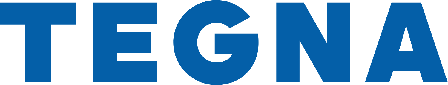 Logo de Tegna au format PNG transparent