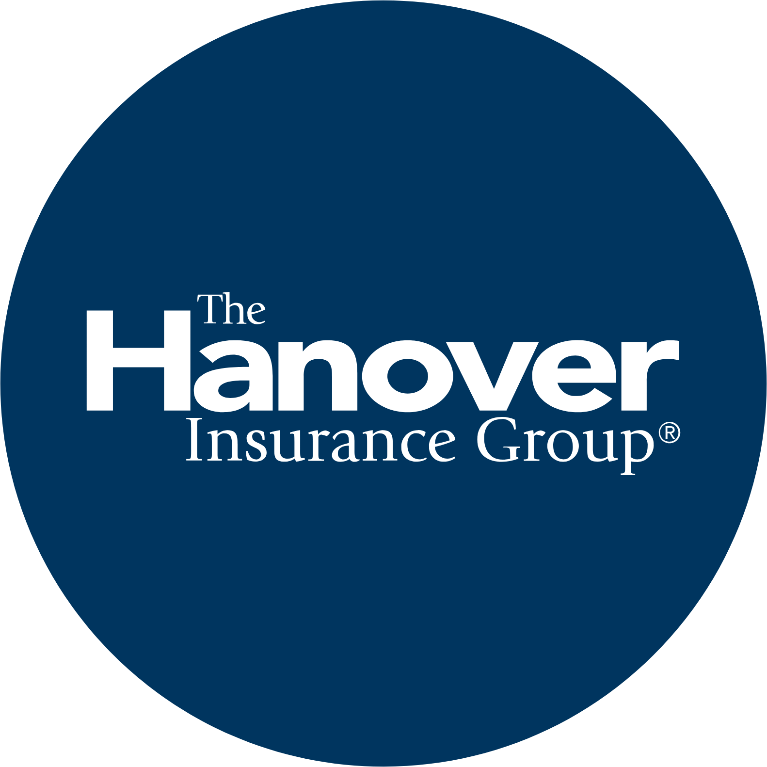 Hanover Insurance Group logo in transparent PNG format
