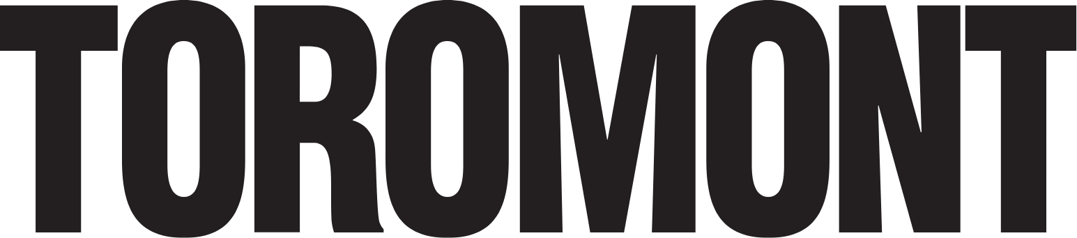 Toromont logo in transparent PNG and vectorized SVG formats