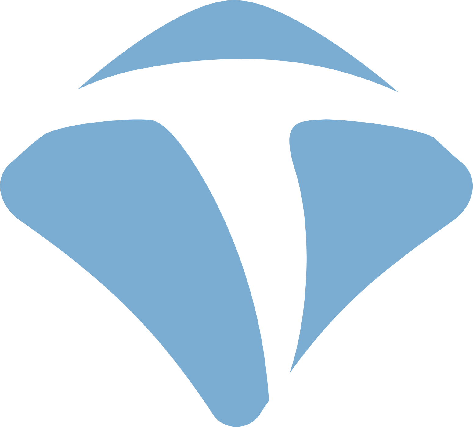 Telos logo in transparent PNG and vectorized SVG formats