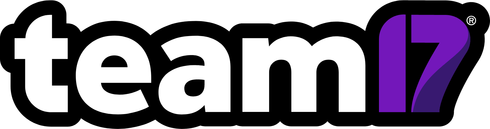 Team17 logo in transparent PNG and vectorized SVG formats