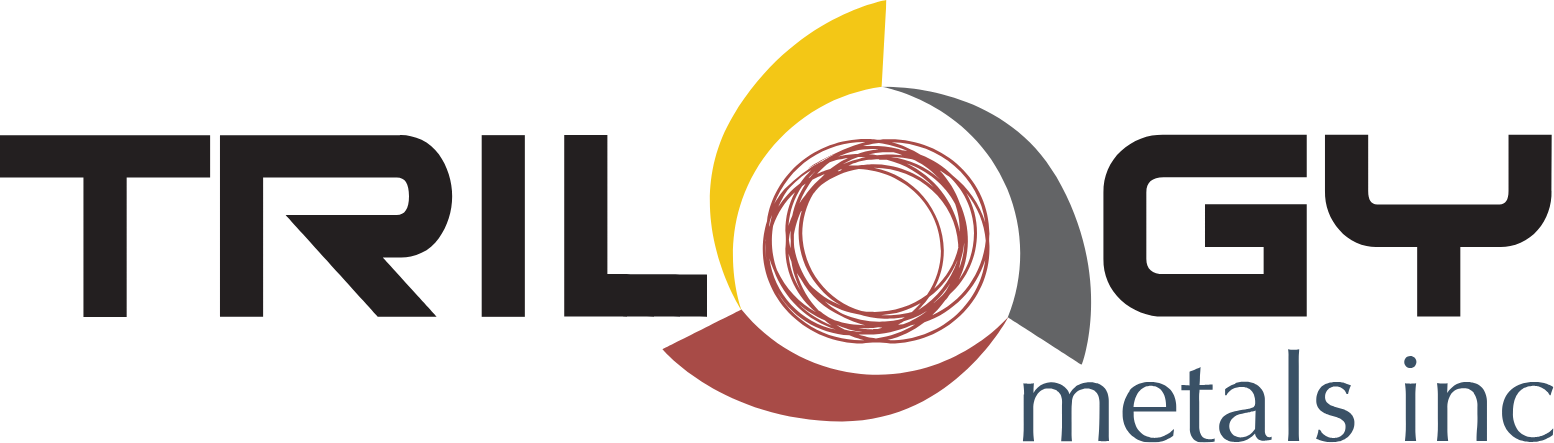 Trilogy Metals Logo im transparenten PNG- und vektorisierten SVG-Format