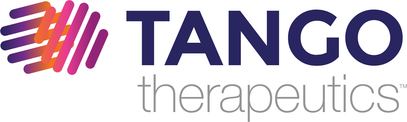 Tango Therapeutics logo in transparent PNG format