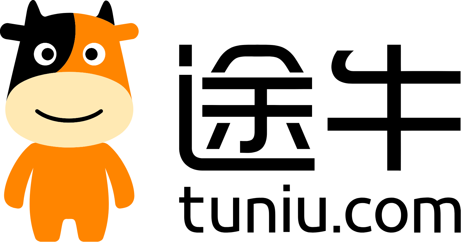Tuniu Corporation Logo im transparenten PNG- und vektorisierten SVG-Format