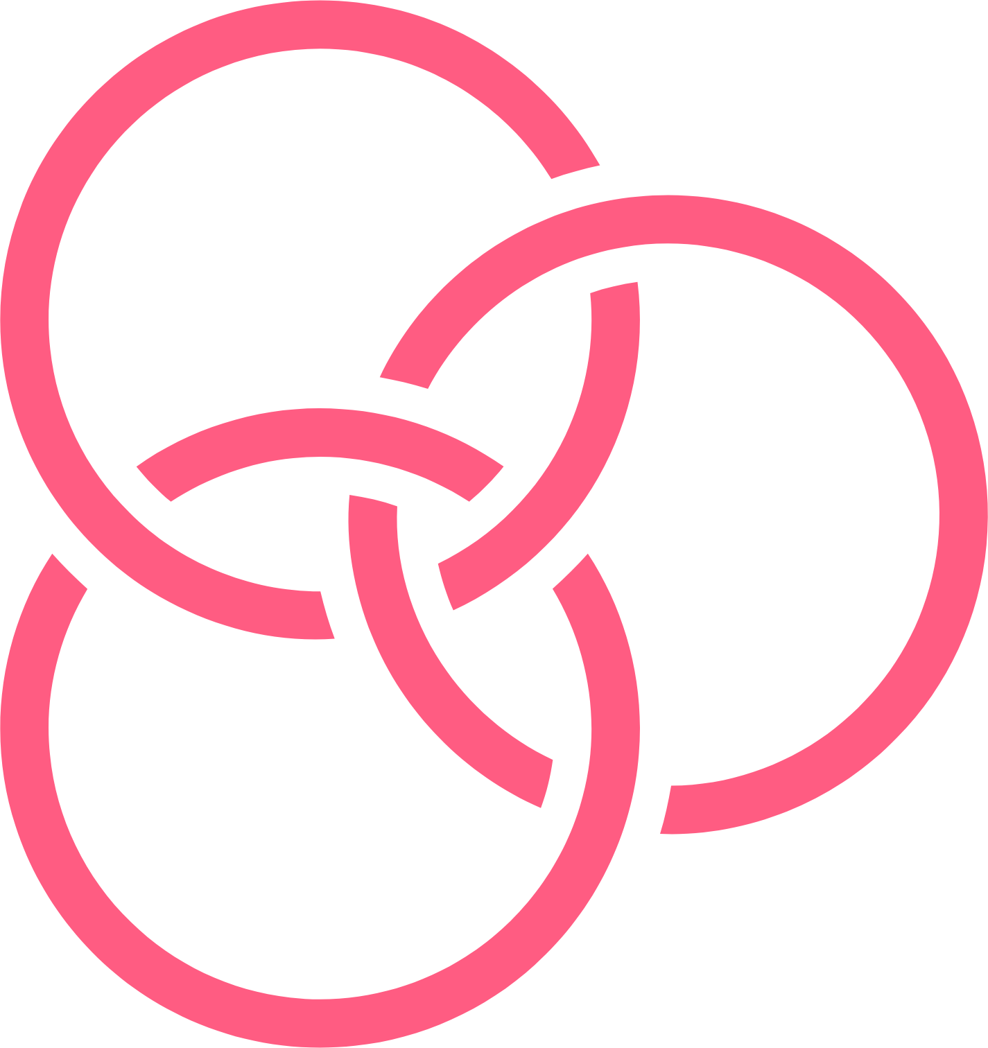 Trio Petroleum logo in transparent PNG and vectorized SVG formats